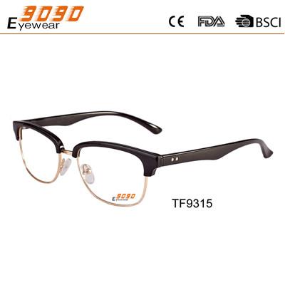 China Lentes de alta calidad TR90 para los marcos ópticos de las mujeres de los hombres con dos pernos en el templo, en venta