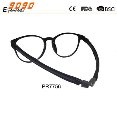 China Los vidrios de lectura plásticos de la nueva llegada y de la venta caliente, templo pueden ampliar y cuello colgante magnético en venta