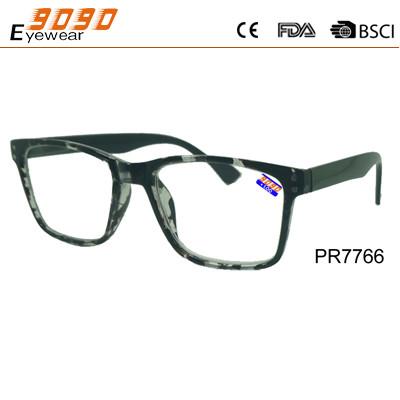 China bisagra de la primavera de 2018 nueva del diseño vidrios de lectura, con dos pernos en el marco, conveniente para los hombres y las mujeres en venta
