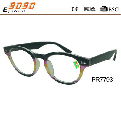China Vidrios de lectura del estilo de la venta con las piezas de metal en el templo, conveniente calientes para los hombres y las mujeres, en venta