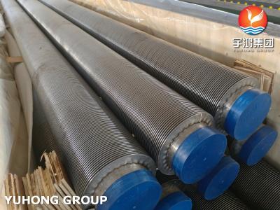 Chine Tubes de soudage à haute fréquence ASTM A312 TP347H avec 11Cr pour chauffage par combustion à vendre