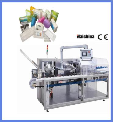 Cina Macchina imballatrice automatica piena multifunzionale del contenitore di impacchettatrice del cartone/cartone in vendita