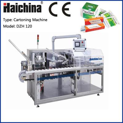 Китай Машина DZH 120B автоматическая упаковывая для упаковывать Sachet продается