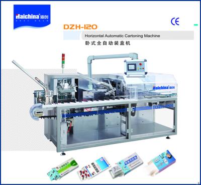 Cina Industria farmaceutica a macchina d'inscatolamento automatica professionale dell'impacchettatrice della bolla in vendita