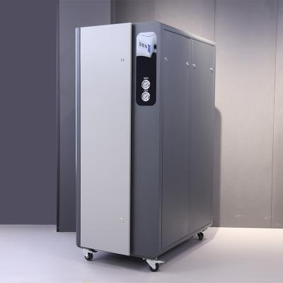 China Reverse Osmosis (RO) Water Treatment Filtration Equipment with Pure Water Tank, Pressure Pump, Remove Scale, Rust, Bacteria for sale
