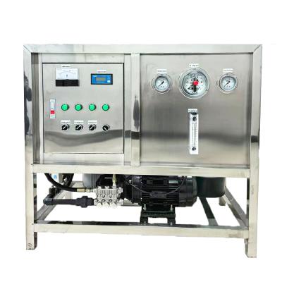 China 220V Seawater Desalination Plant Pump Irrigation Equipment for Agriculture Restaurants Manufacturing Retail Hotels 1 Year for sale