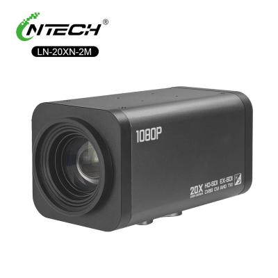 China Lntech LN-20XN 20x Zoom Conference Video Camera 1080p SDI H.264 All In One HD Camera for sale
