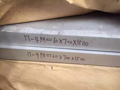 630 17-4PH 스테인리스 스틸 장 1.4542 평면 롤링 바 판