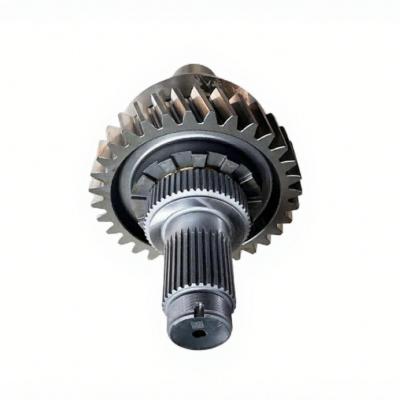 China 810W35606-0011 Inter Shaft Differential Assembly For Sinotruk Howo Truck Parts for sale