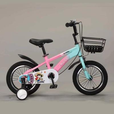 중국 다채색 BMX 커스텀 키즈 자전거 여자아이 키즈 자전거 파우더 코팅 판매용