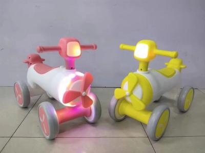 Chine Capacité 50 lbs Bébé équilibre vélo Enfants vélo coulissant Résister au renversement à vendre