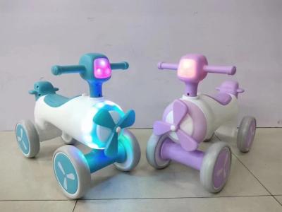 Chine Capacité 50 lbs Bébé équilibre vélo Enfants vélo coulissant Résister au renversement à vendre