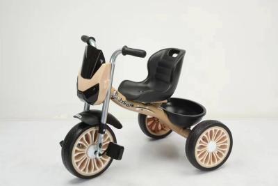 China Cool Face Dreirad Fahrrad Dreirad Fahrt auf Spielzeug für Kinder zu verkaufen