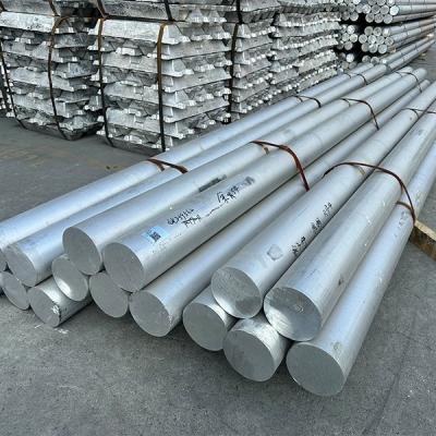 China 6061 6063 1050 1060 1100 aluminiumstaaf Te koop