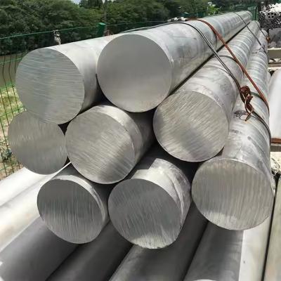 China Snijding maatmaat 2024 5052 5083 6061 6063 6082 7075 T5 T6 T651 Aluminium legering Ronde staaf Aluminium metalen staafstaaf Te koop