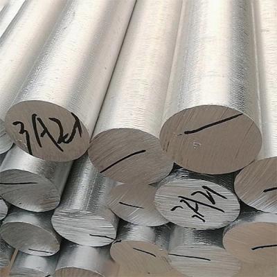 China Snijgrootte Aluminiumstaaf 2024 2014 2017 5052 5056 5083 6061 6063 6082 7075 Te koop