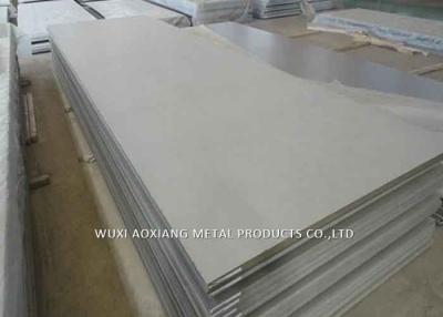 Cina 300 il nastro a freddo/lamiera dell'acciaio inossidabile di serie 317L ha personalizzato densamente in vendita