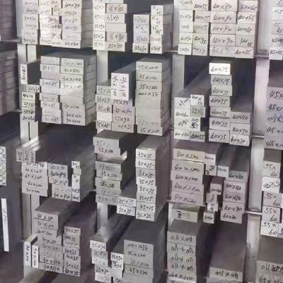 China Aluminium-extrusiebalken 6063 / 6061 / 7075 Te koop