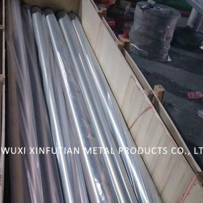 China 316L 2“ Diameterroestvrij staal Gelaste Buis Aangepaste Oppervlaktebehandeling Te koop