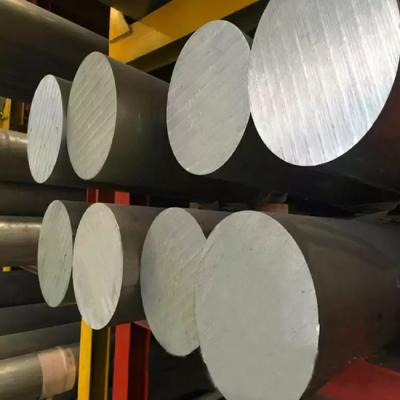 China Op maat gemaakte 2A11 2024 3003 5052 5083 6061 7075 legering Al 6063 3003 Aluminiumstaaf met molen afwerking Te koop