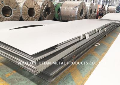 Cina Spessori laminato a caldo 3mm - 50mm dello strato dell'acciaio inossidabile in vendita