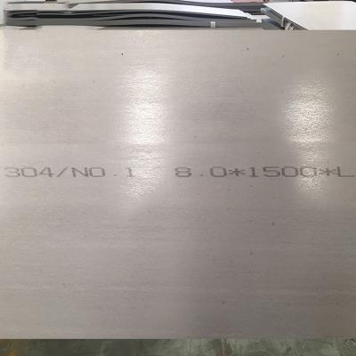 Cina Strato perforato laminato a freddo 1Cr18Mn8Ni5N AISI 202 dell'acciaio inossidabile 304 in vendita
