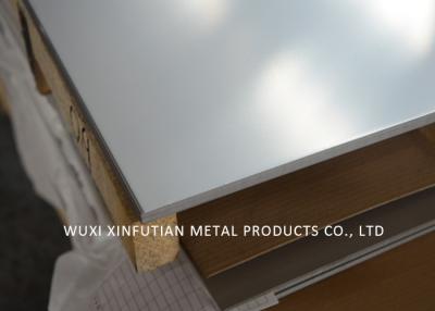 Cina Metallo laminato a freddo inossidabile 1.2mm della lamiera di acciaio 444 densamente per il serbatoio di acqua caldo in vendita