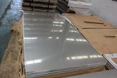 Cina Fogli sottili laminati a freddo dell'acciaio inossidabile, strato dell'acciaio inossidabile 304 di 1.2mm in vendita