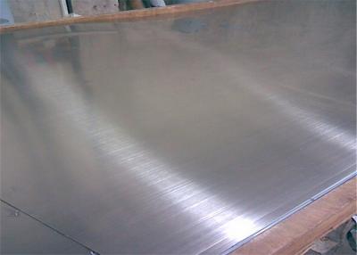 Cina Strato laminato a freddo inossidabile principale 2mm della piastrina d'acciaio della ferrite 443/SEDERE normali 2B 2D spazzolate in vendita