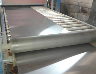 Cina 1 millimetro di spessore 1220*2440mm 304 rivestimento dello strato 2B NO4 8k dell'acciaio inossidabile in vendita