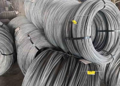 China 0.5mm 6mm de Draad van het de Lente45# Lage Koolstofstaal Te koop