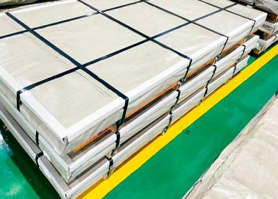 China Folha de aço inoxidável laminada a alta temperatura de AISI 420 UNS S42000 10mm à venda