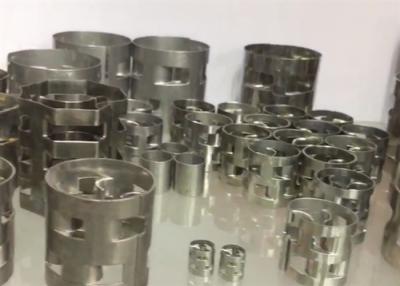 Chine SS 316 Rings d'emballage de paille métallique pour le nettoyage au gaz 38 mm*38*0,6 mm ISO9001 à vendre