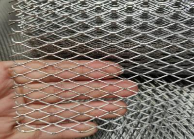 96 ίντσες σε μήκος επεκταμένο μεταλλικό σύρμα πλέγμα διαμαντένιο τρύπα είδος