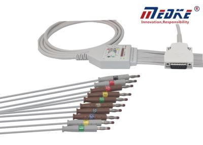 Cina Cavo della macchina di elettrocardiogramma di Mortara in vendita
