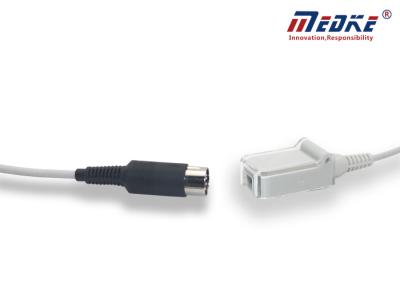 China De Uitbreidingskabel van Reusbalegray tpu nonin oximeters 6P-Db9 Nonin Te koop