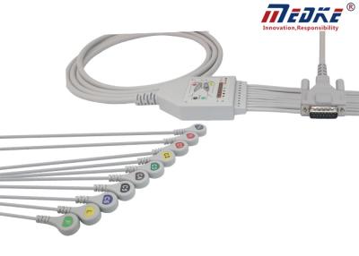 Cina Cavo della macchina di elettrocardiogramma di Schiller in vendita