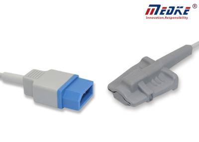 China Northern Meditec Soft Tip 4mm Vitacare Finger Oxygen Sensor for sale