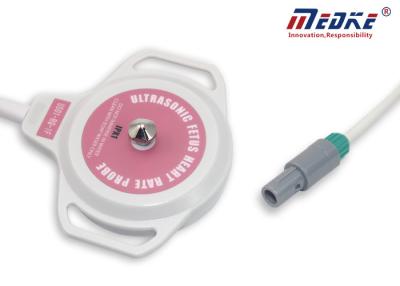 China 7P Single Location Plug 2.5M Comen C20 Fetal Probe for sale
