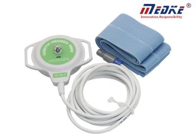 China 6 Pins Blue Latex Free Sunray SRF618B5 Toco Monitor Probe for sale