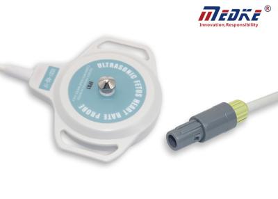 China Latex Free 5Pin Phillips Goldway Fetal Monitor Probe for sale