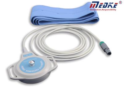 China 6pins Edan F9 Express Contraction Monitor 6pins Toco Probe for sale