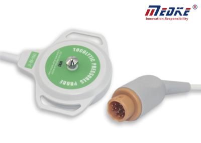 China 2.5M 12 Pins HP HP 1350A TOCO Fetal Monitor Probe for sale