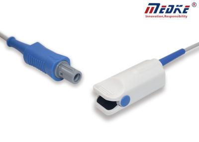 China Cardioline SpO2 6pin 3m Volwassen Vingerspo2 Sonde Te koop