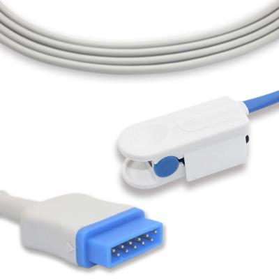 China De volwassen Sensor van de Vingerklem Spo2 Sonda Opnieuw te gebruiken voor Duitsland B20 Te koop