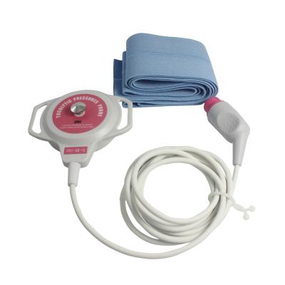 China Latex Free 12Pin Connector Curved Array Probe TOCO Transducer for sale