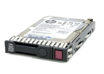 Cina Drive del hard disk 652572-B21 653956-001 del server di HP 450 GB di SRS 10K 2.5Inch in vendita