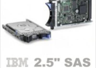 Cina Disco rigido del disco rigido 146GB 10K SRS 2,5 di IBM 43X0824 43X0825 42C0248 in vendita
