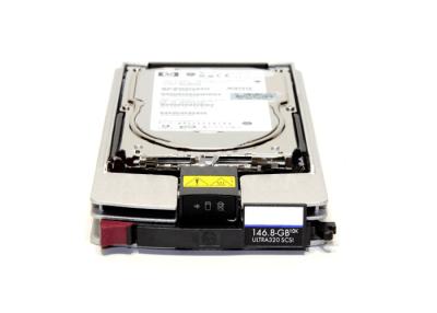 Cina Drive del hard disk 286716-B22 289044-001 del server di HP 404708-001 146GB SCSI 10K 3,5 in vendita