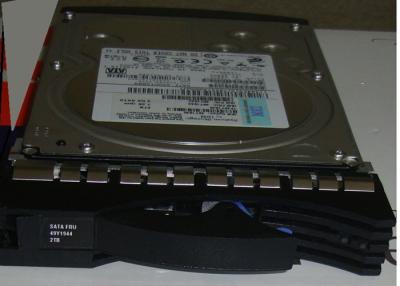 Cina TB 7.2K 3,5 SATA SRS 49Y1944 di IBM 49Y1940 5423 HDD 2 in vendita